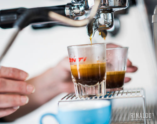 Making a Perfect Espresso – Rinaldo's Speciality Coffee & Tea