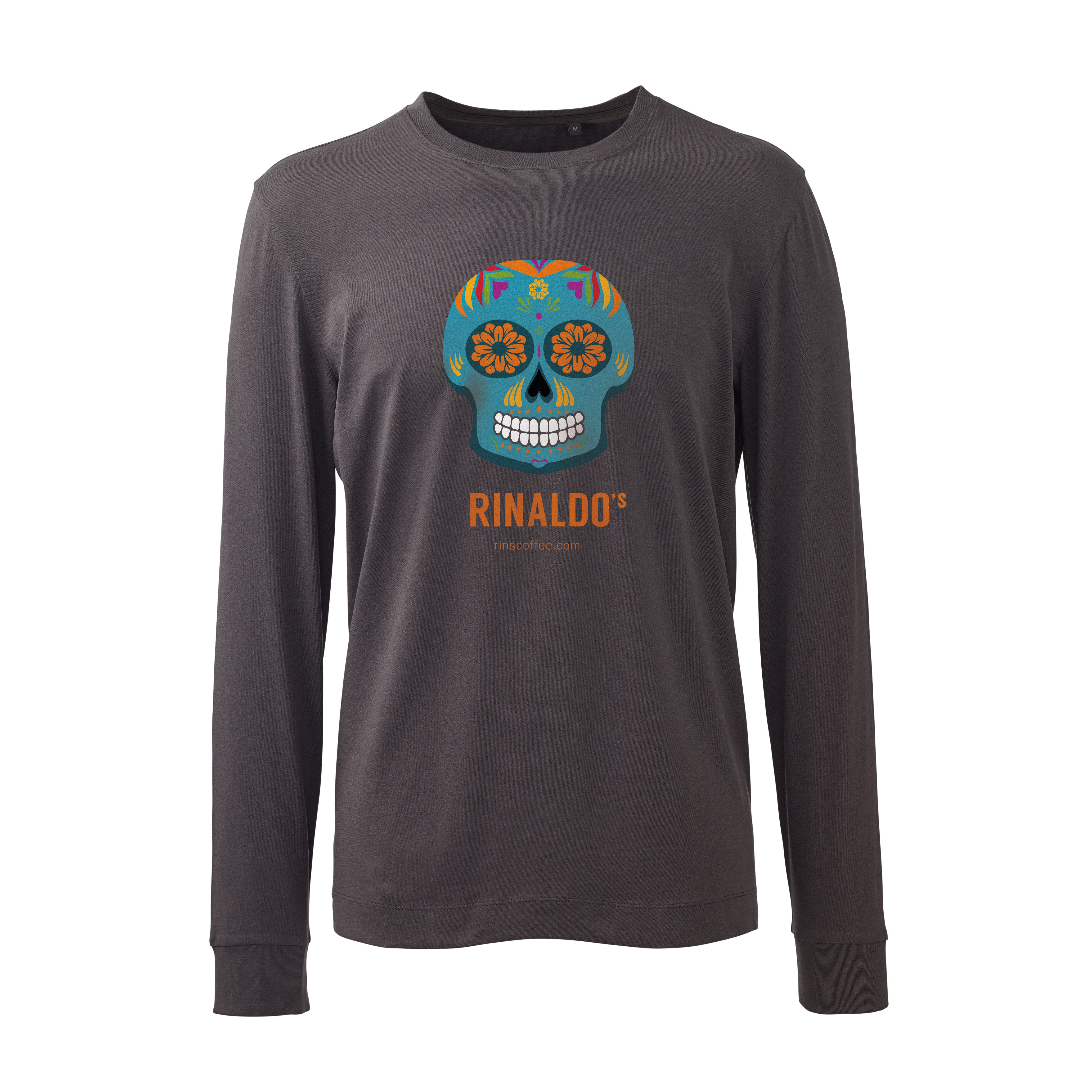 Rin's Organic T-Shirt – Rinaldo's Speciality Coffee & Tea