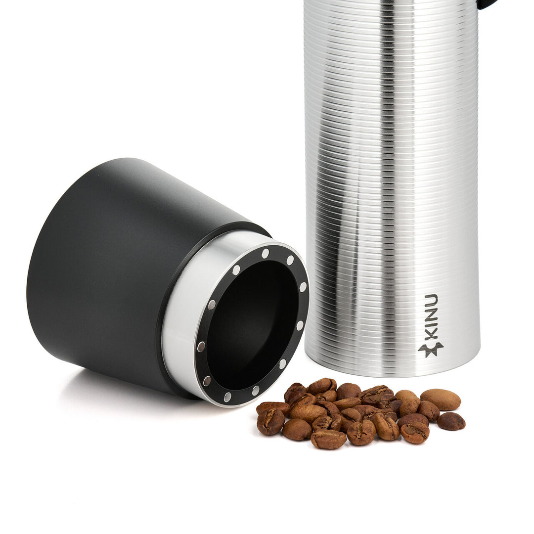 Kinu M47 Rebel Manual Espresso Coffee Hand Grinder Rinaldo s Speciality Coffee Tea