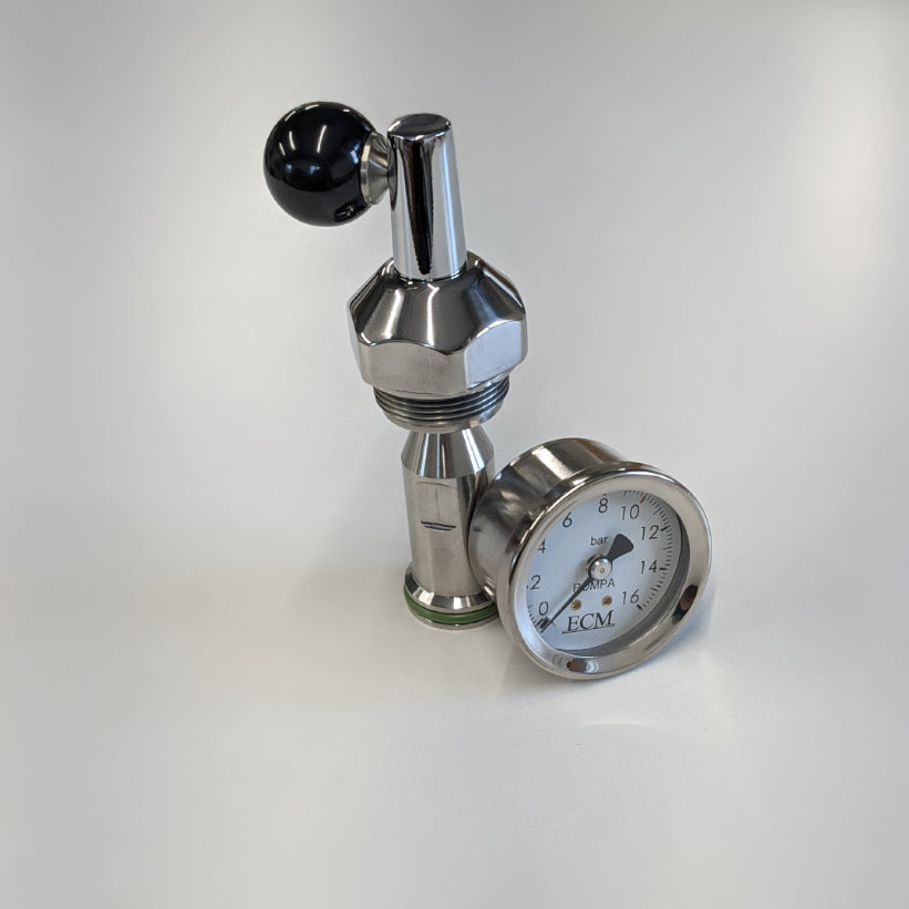 ECM E61 Espresso Flow Valve Unit – Rinaldo's Speciality Coffee & Tea