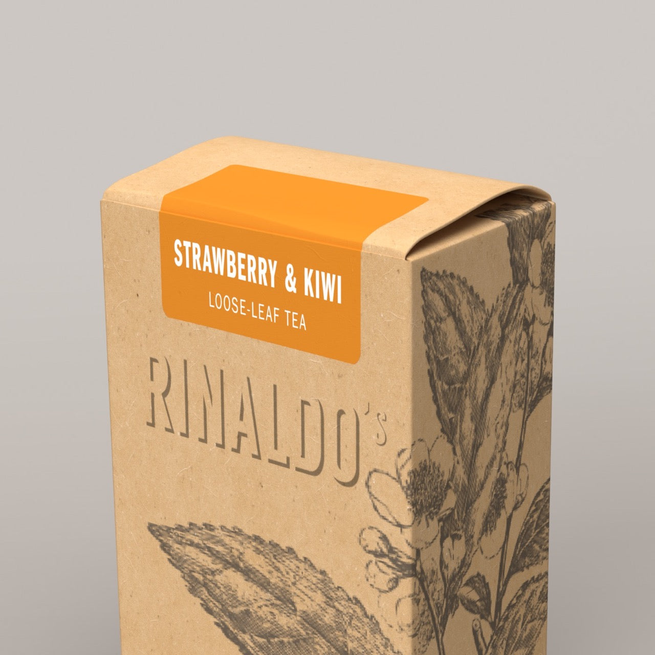 Strawberry & Kiwi Tea – Rinaldo's Speciality Coffee & Tea